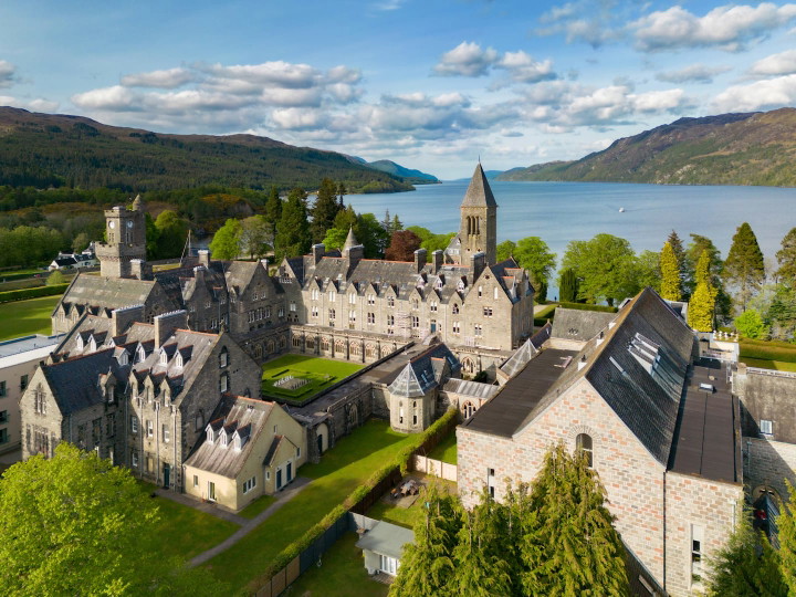 Appartement-salle De Bain Privée-vue Sur Montagne- - Fort Augustus