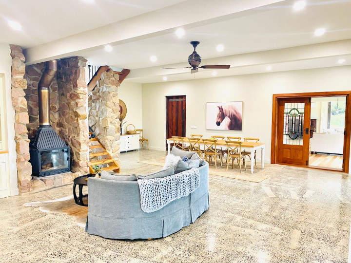 Yarra Valley Delight A Country Estate Plus Studio - Yarra Glen