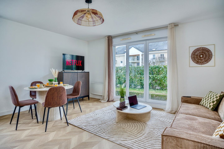 The Voltaire Business & Family Suite Hypercentre - Mijoux