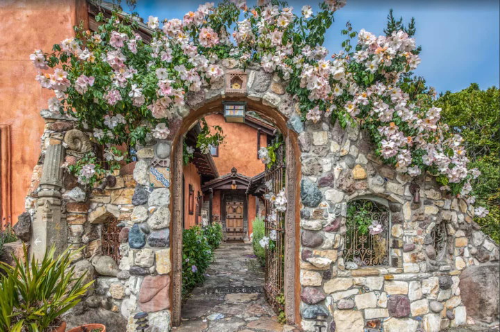 Hacienda Spa Retreat Carmel-by-the-sea, Ca - Monterey, CA