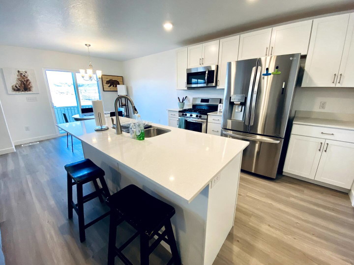 Lehi Retreat | Massage* | Sleeps 7 | Bbq - Lehi, UT