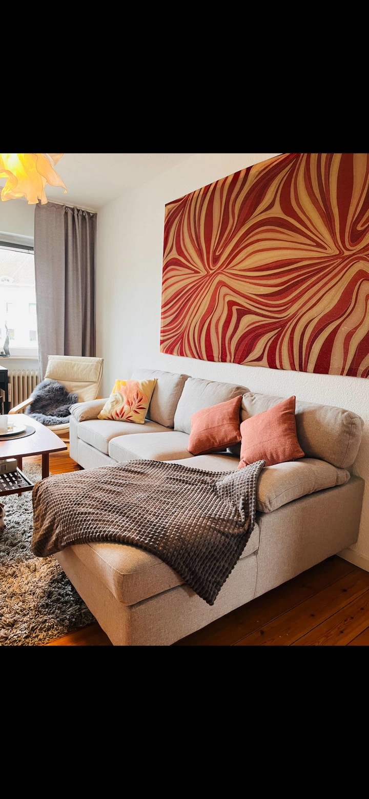 Schöne 2 Zimmer Wohnung In Der City - Kiel