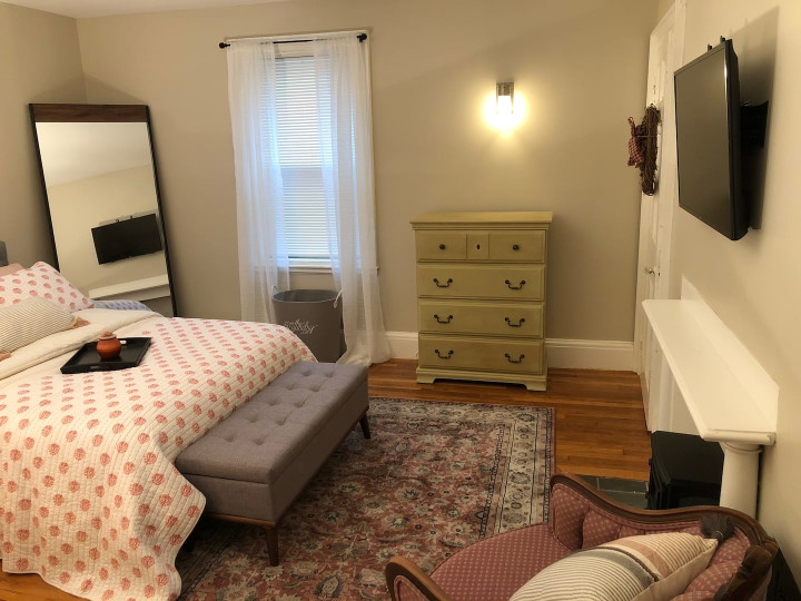 Charming Stay-downtown Doverfreewineportsmouth - Dover, NH