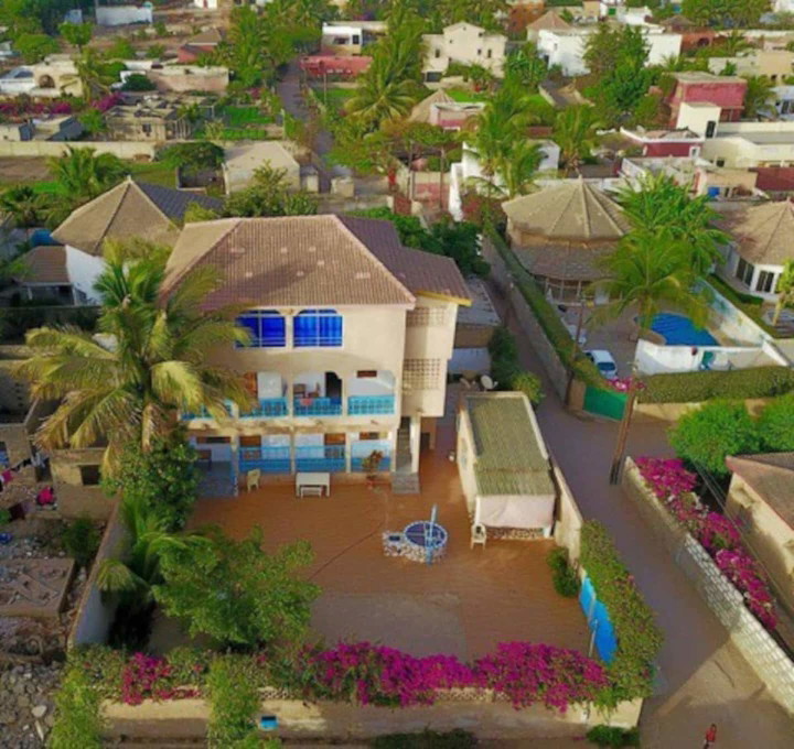 Saly Niakhal.niakhal, Super Apartment - Senegal