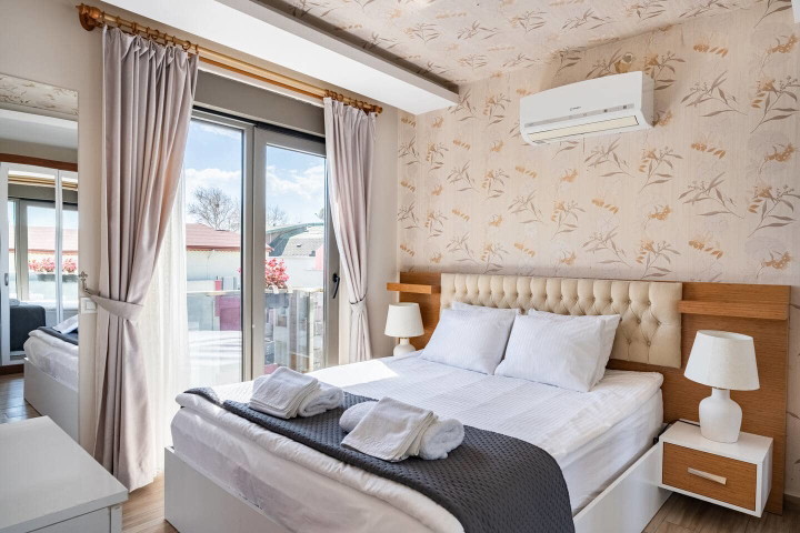 Suite Supérieure Duplex (1+1) - Antalya