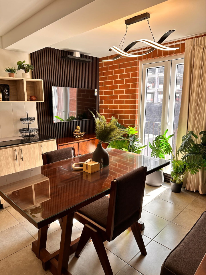 Modern N Cozy Apt Zone 4. Sleeps 6, 3b/2b - Guatemala
