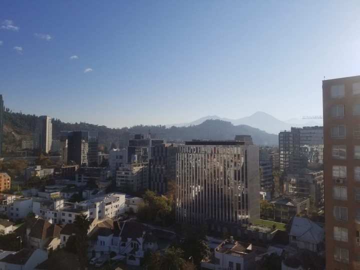 Great Apartment In Providencia, Chile - Santiago de Chile
