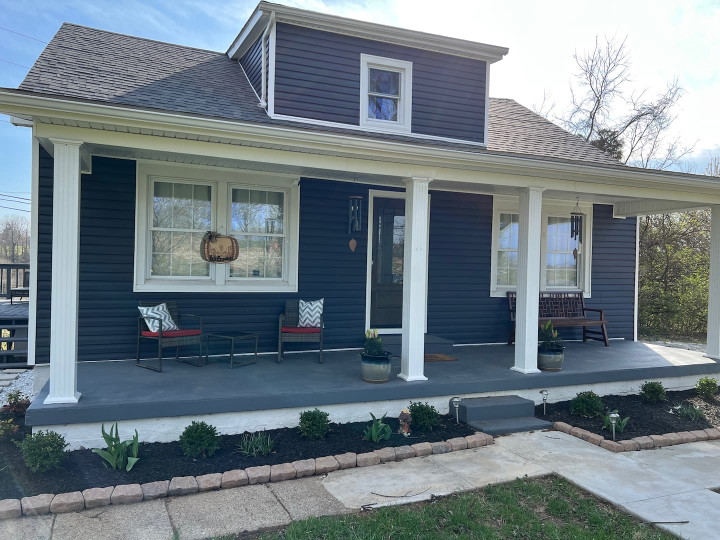 Bourbon Country Cottage - Bardstown, KY