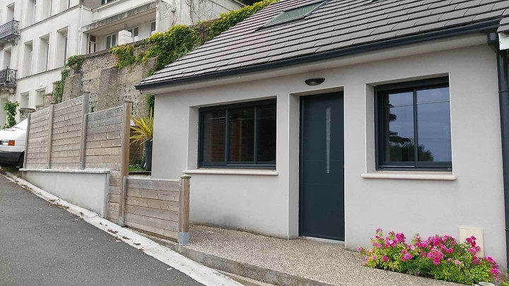 Charmante Petite Maison Moderne - Plage du Havre
