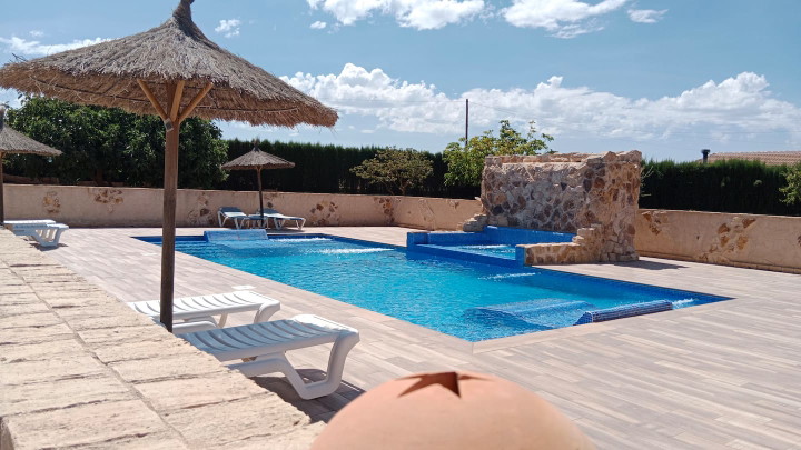 Finca Rural Rancho Montero - Olvera
