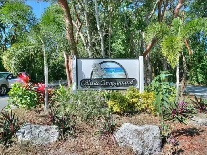 Family-friendly Rv In Key Largo Paradise - Key Largo, FL