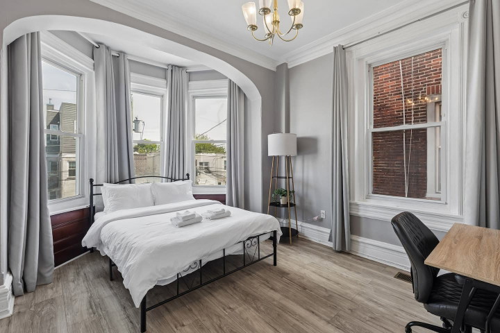 *Southphilly Broad St 1br 1ba | Parking Gratuit Pour 2 Voitures - Philadelphie, PA