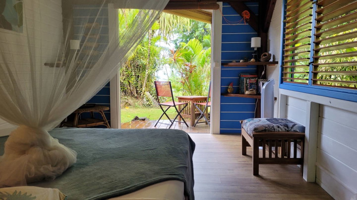 Gîte Boali (Gites La Koumbala) - Guadeloupe