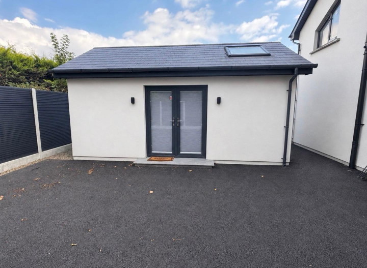 Spacious Studio Apartment Available - アイルランド ウォーターフォード