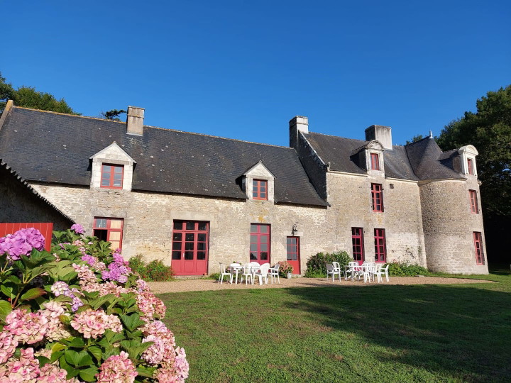 Manoir De Crémeur Charme Historique - Guérande