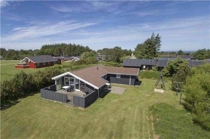 Fantastic Summer House Near The Beach - Denmark