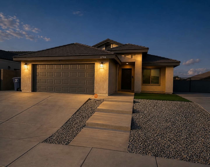 Modern Pet-friendly Foothill Home - Yuma, AZ
