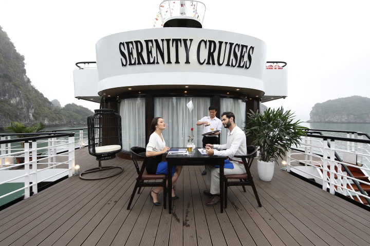 Halong Serenity Cruises - Vietnam