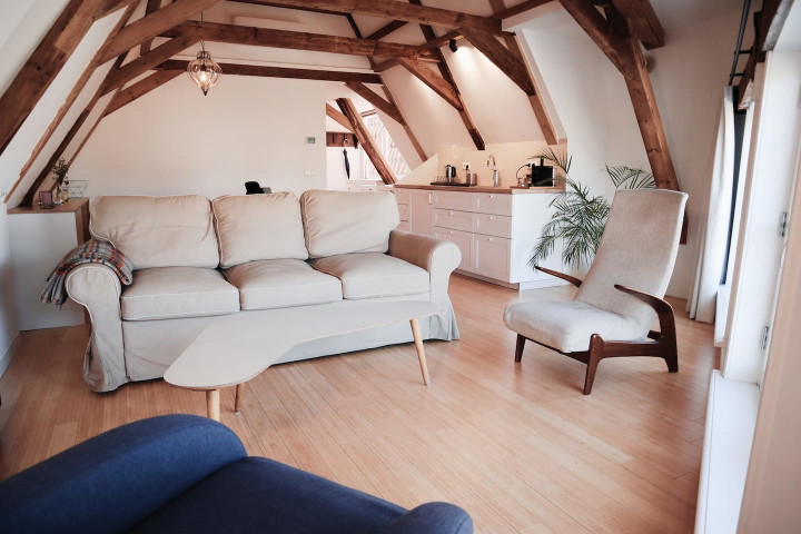 City Centre Loft With Stunning Views - Amsterdam