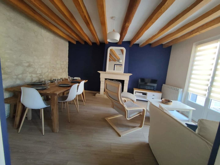 Les Capucines Proche Beauval Châteaux - Saint-Aignan