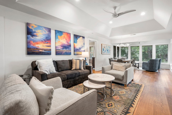 96 Inlet Cove Cottage By Akers Ellis Rentals - South Carolina