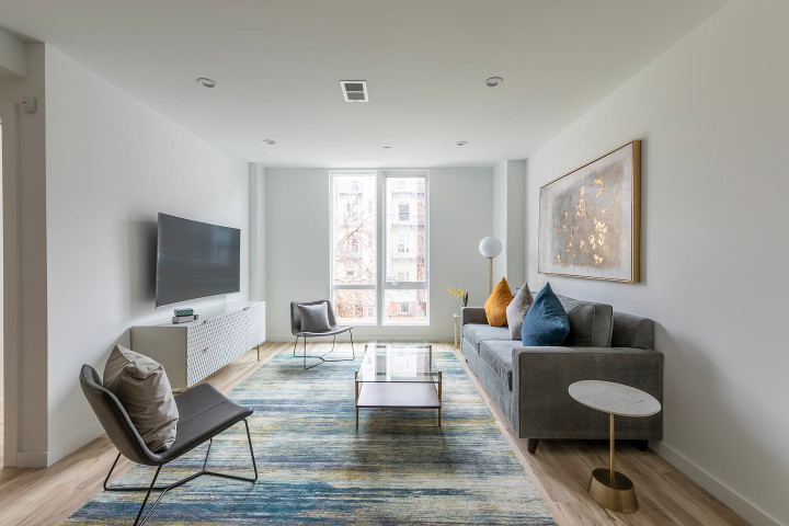 Lavish 3br Retreat W Private Rooftop Deck Near Nyc - Manhattan, NY