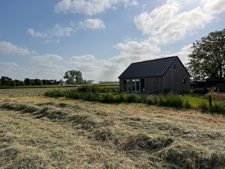 Buitenhuis In Het Groen - Zaltbommel
