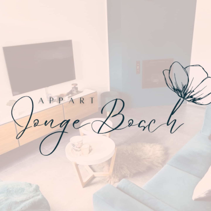 Apart Jonge Bosch - Aachen