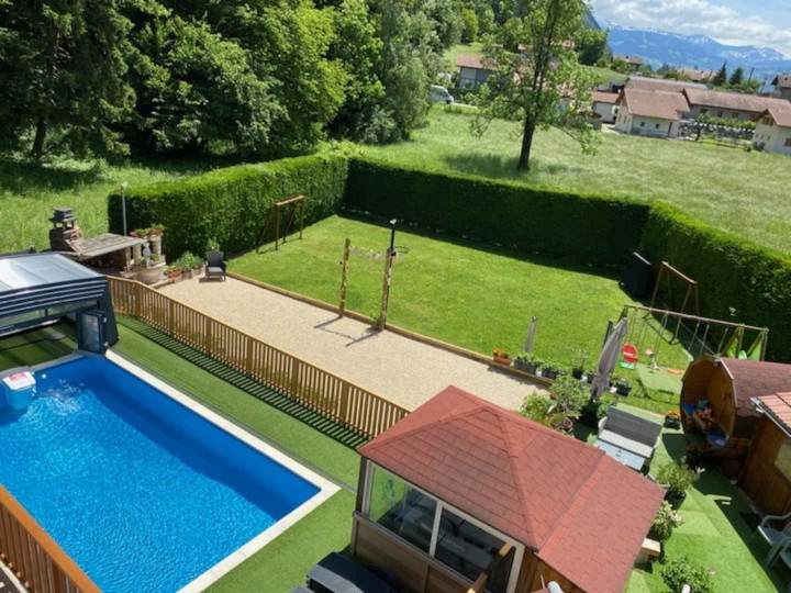 Gite De Larpenaz - 74m² 3* - Haute-Savoie