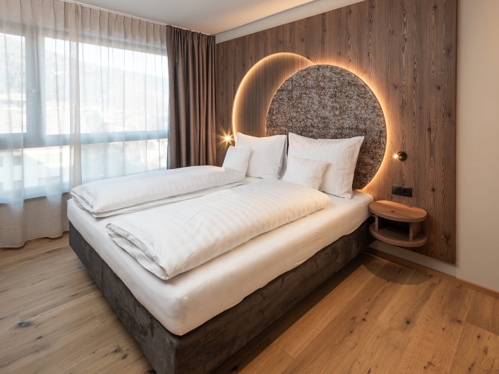 Rooftop Junior Suite - With Dolomites View - Olang