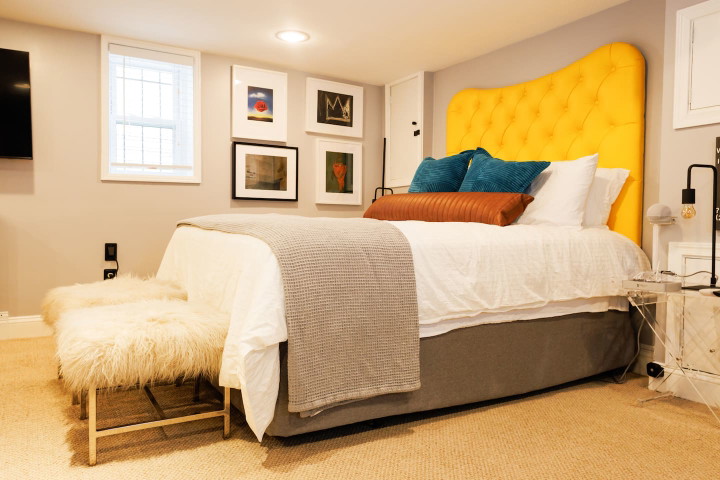 Cozy Dc Private Basement Suite  3 Blocks To Metro - Washington, D.C., DC