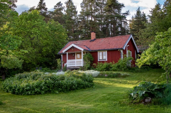 Charmig Stuga, Gustavsberg, Himmelsby - Sweden