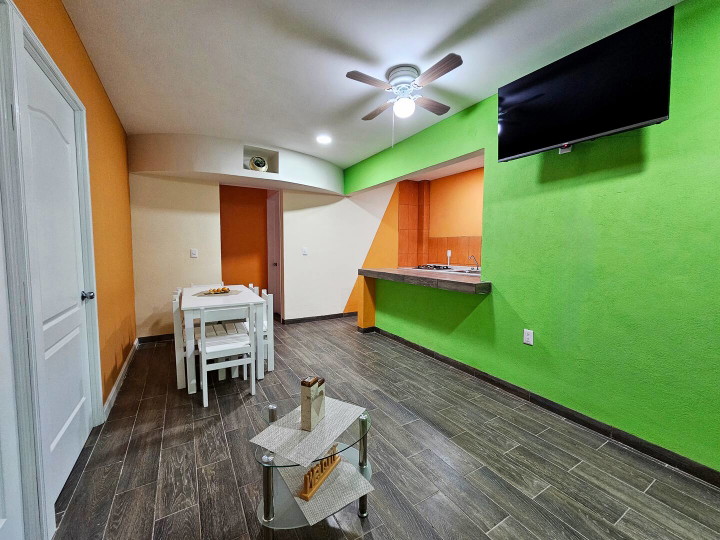 Homely And Spacious Family Apartment - Tehuacán