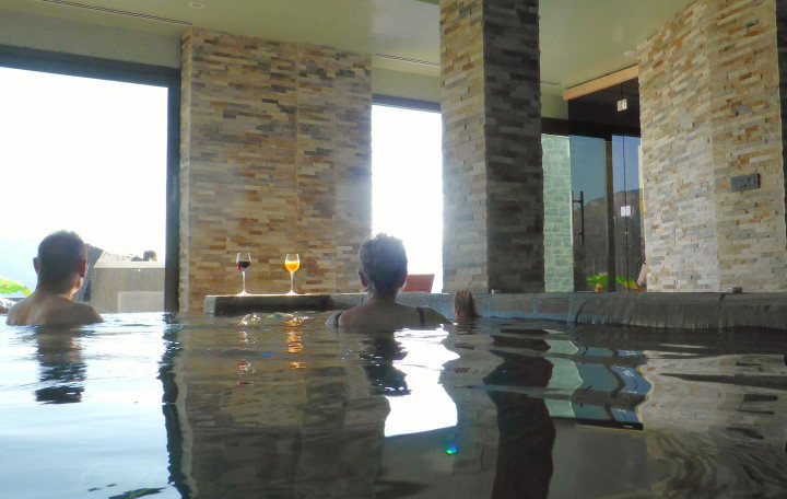 Détendez-vous Maintenant, Avec Jacuzzi Et Spa - Varenna