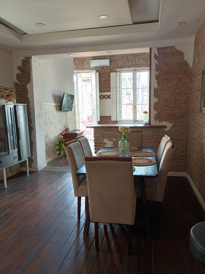 Casa En El Barrio De Las Artes (Centro) - Montevideo