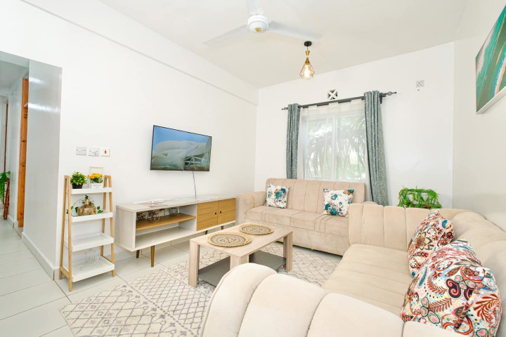 2br | Pool | Gym | Hot Shower| Garden - Kenya
