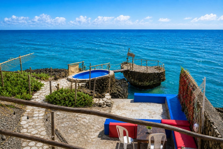 Frente Al Atlantico - Dominican Republic