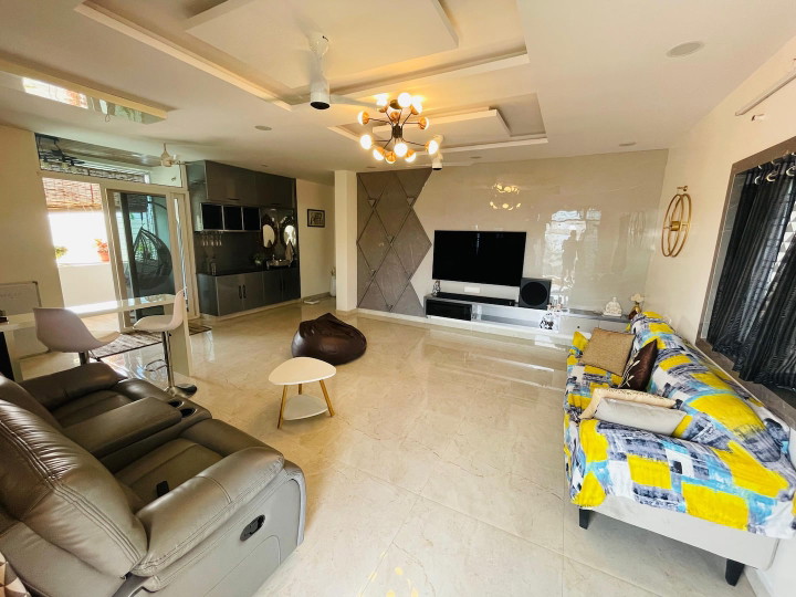 Home Away From Home On 2nd Floor (No Elevator) - Hyderabad