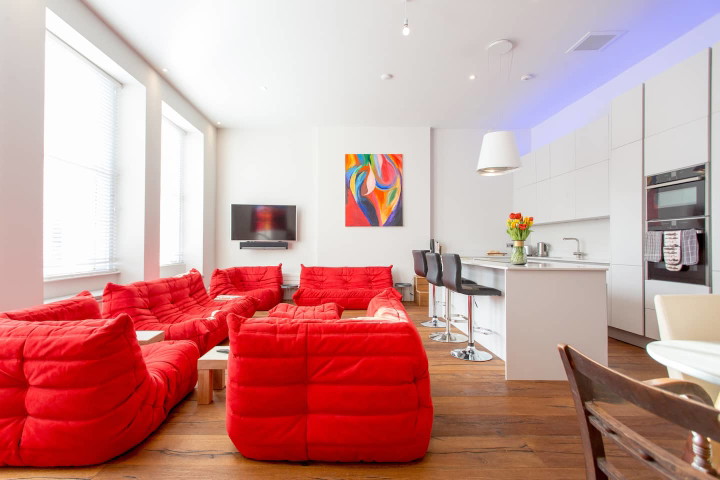 Unique Edinburgh Flat.luxury & Comfort In The City - Edinburgh
