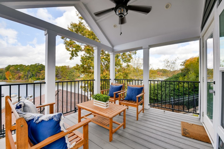 < 1 Mi To Marina: Lake Norman Home W/ Pool Access! - Lake Norman, NC