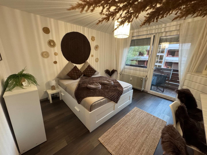 Boho Apartment Aura - Inzell