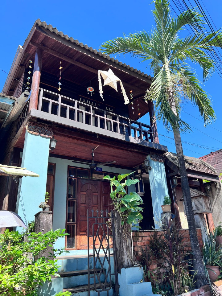 Mekhong View House In Luang Prabang - ラオス