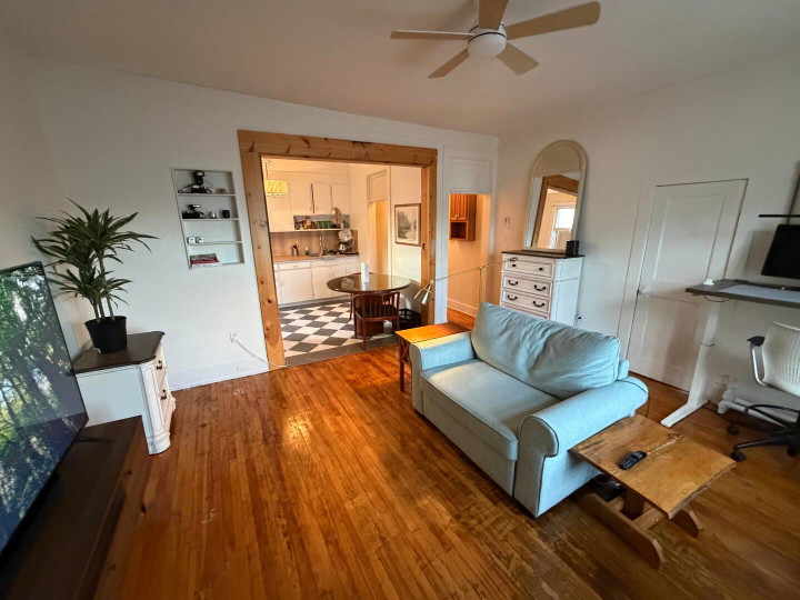 Cozy Apartment In Downtown Haileybury. Sunny! - New Liskeard