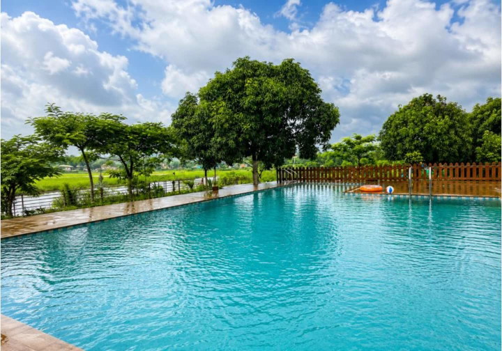 Sukoon Farm - Cottage A - Karjat