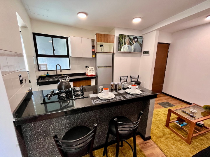 Prime Location Apt | Ideal For Travel | Couples - La Paz (Bolívia)