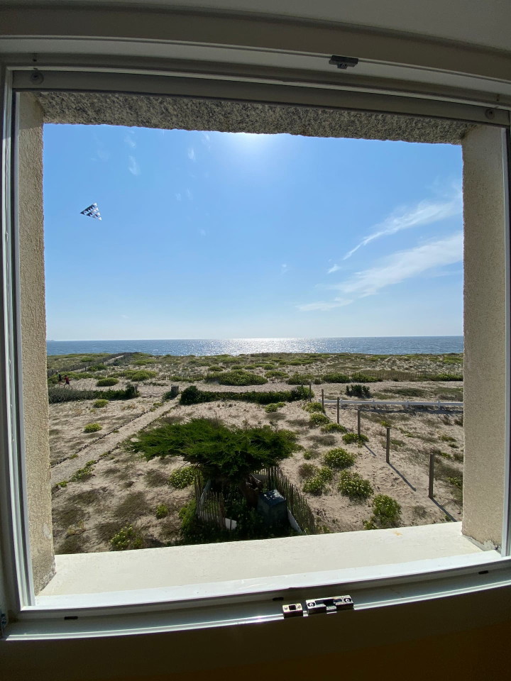 Maison Posée Sur La Plage - Mesquer