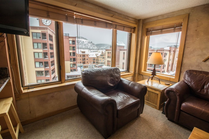 Village At Breck 4505 Charming Ski-in/out Studio - Breckenridge, CO