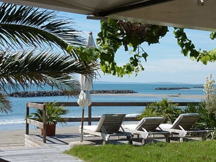 Casa Sulla Spiaggia, Superba Vista Panoramica Sul Mare, Cap D'agde - Marseillan