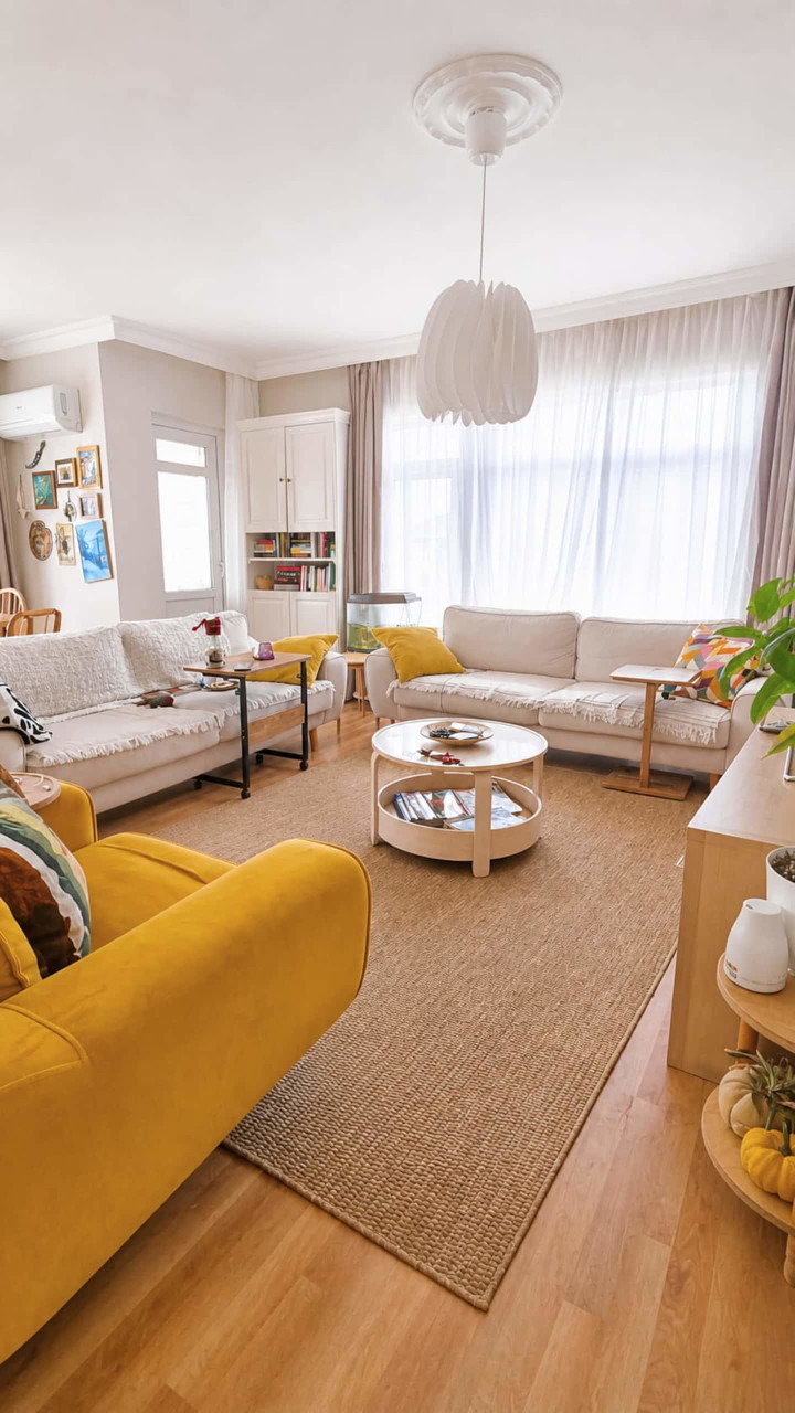 Sıcacık Samimi Bir Aile Evi - Ankara