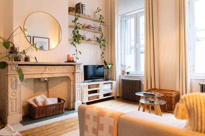 Central Flat Near The Grand Place - Brussels